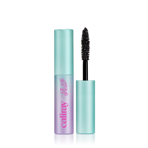 come hell or high water | clean tubing mascara | caliray beauty
