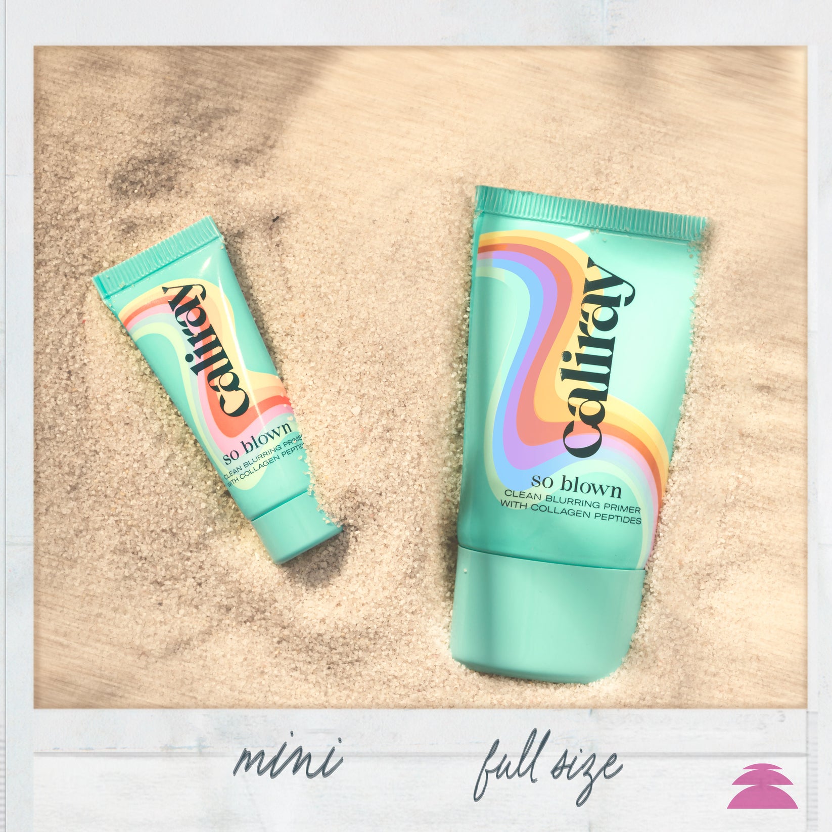 so blown blurring primer | caliray beauty