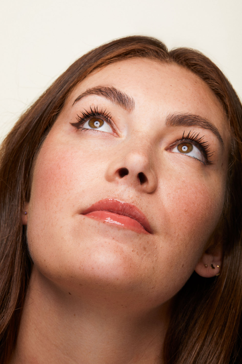 come hell or high water | clean tubing mascara | caliray beauty