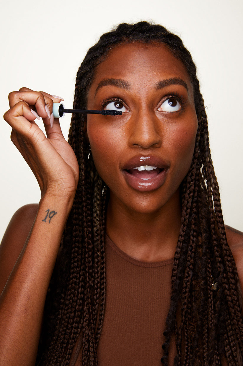 come hell or high water | clean tubing mascara | caliray beauty