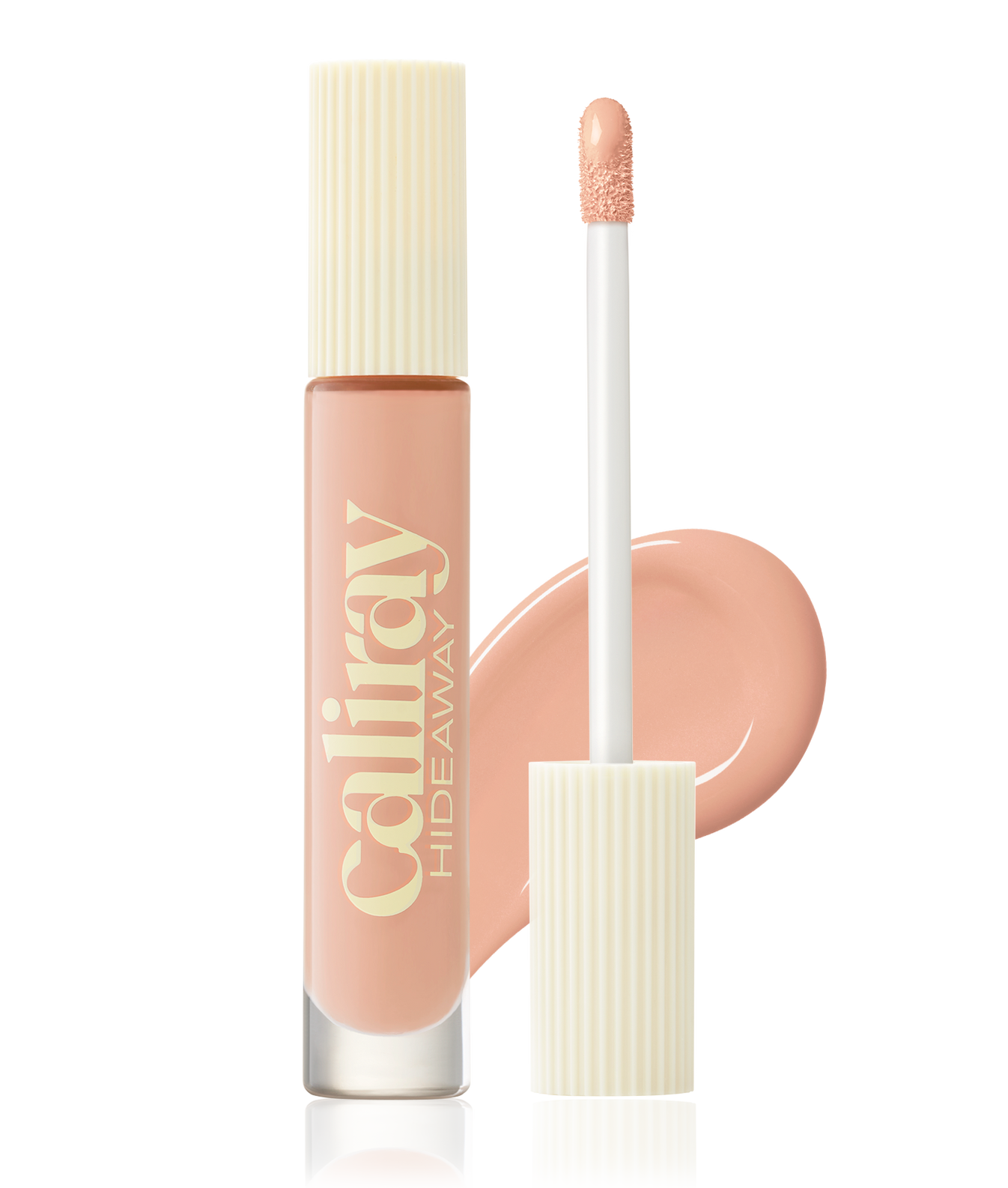 hideaway | clean undereye color corrector | caliray beauty