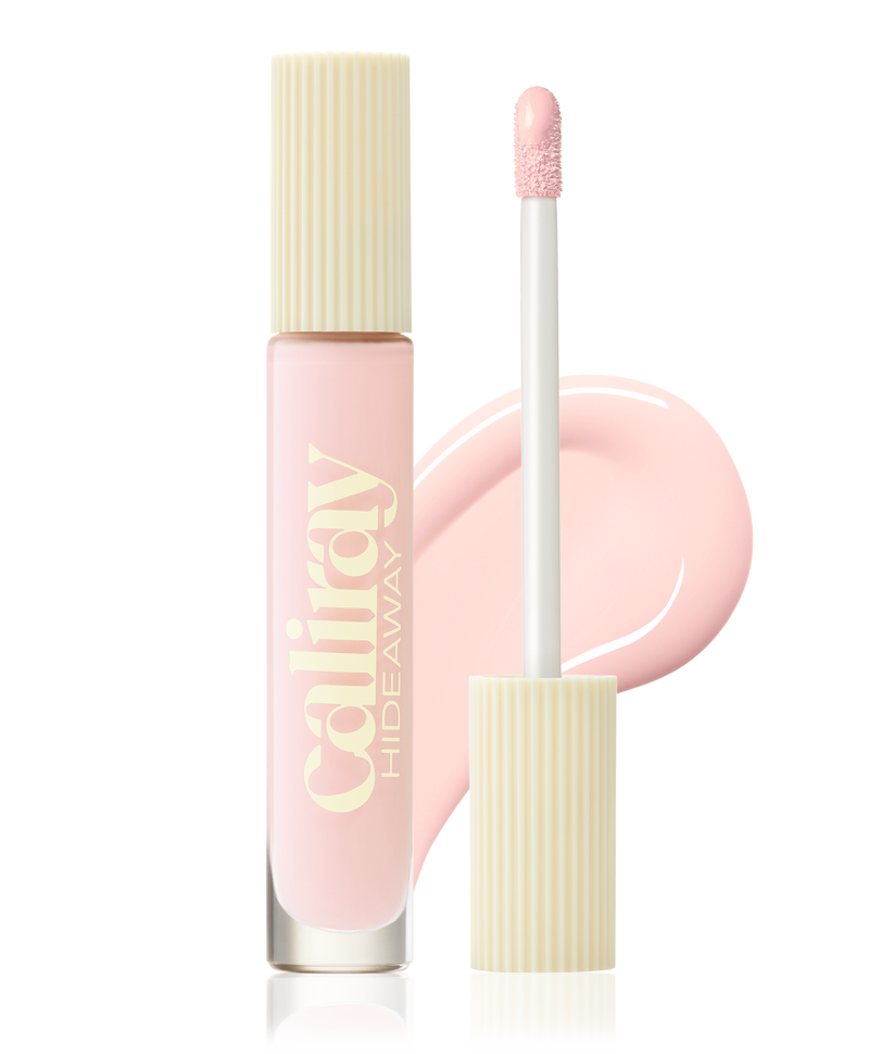 hideaway | clean undereye color corrector | caliray beauty