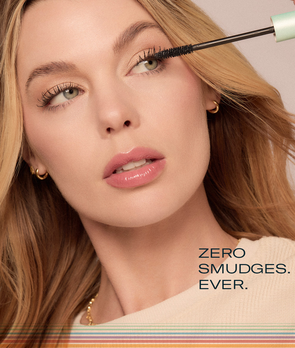 come hell or high water | clean tubing mascara | caliray beauty