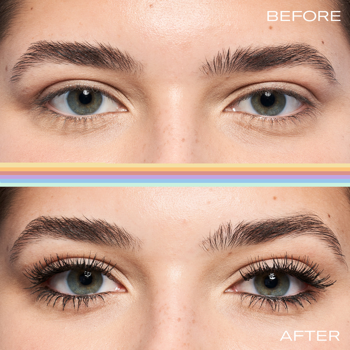 come hell or high water | clean tubing mascara | caliray beauty