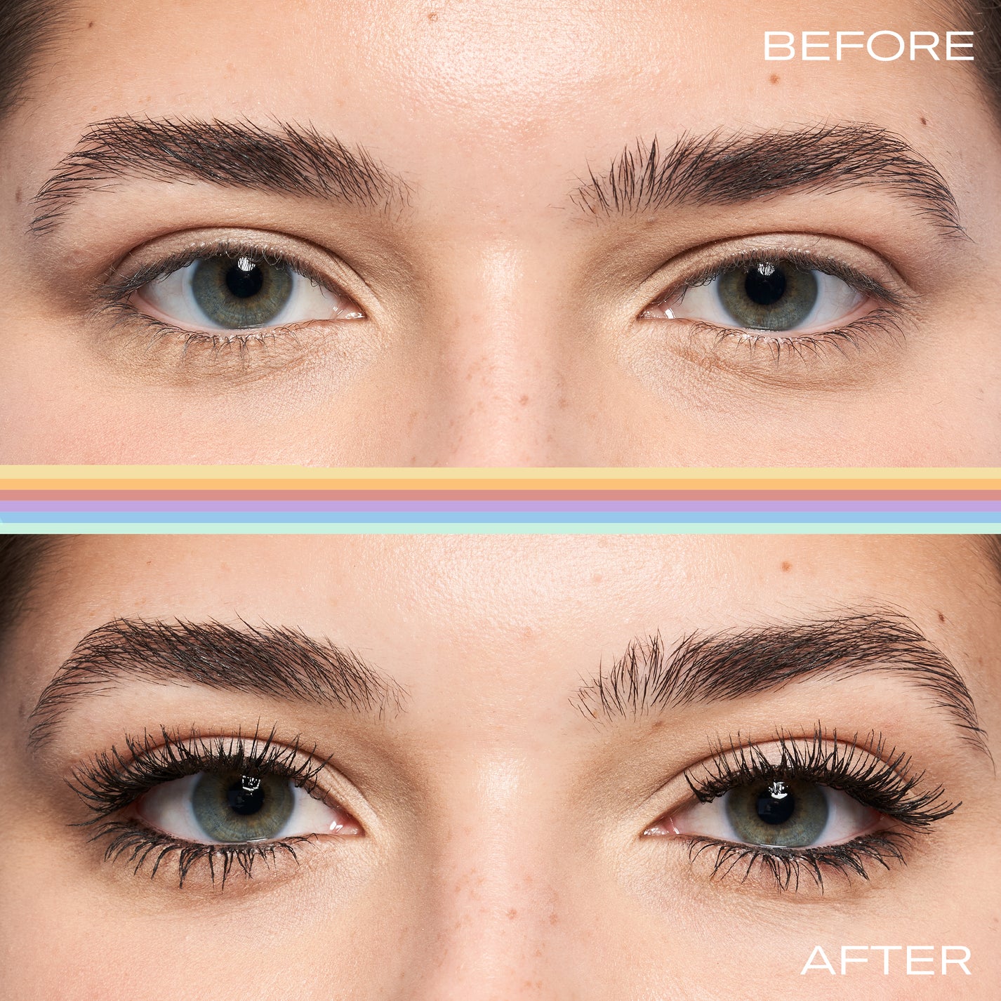 come hell or high water | clean tubing mascara | caliray beauty