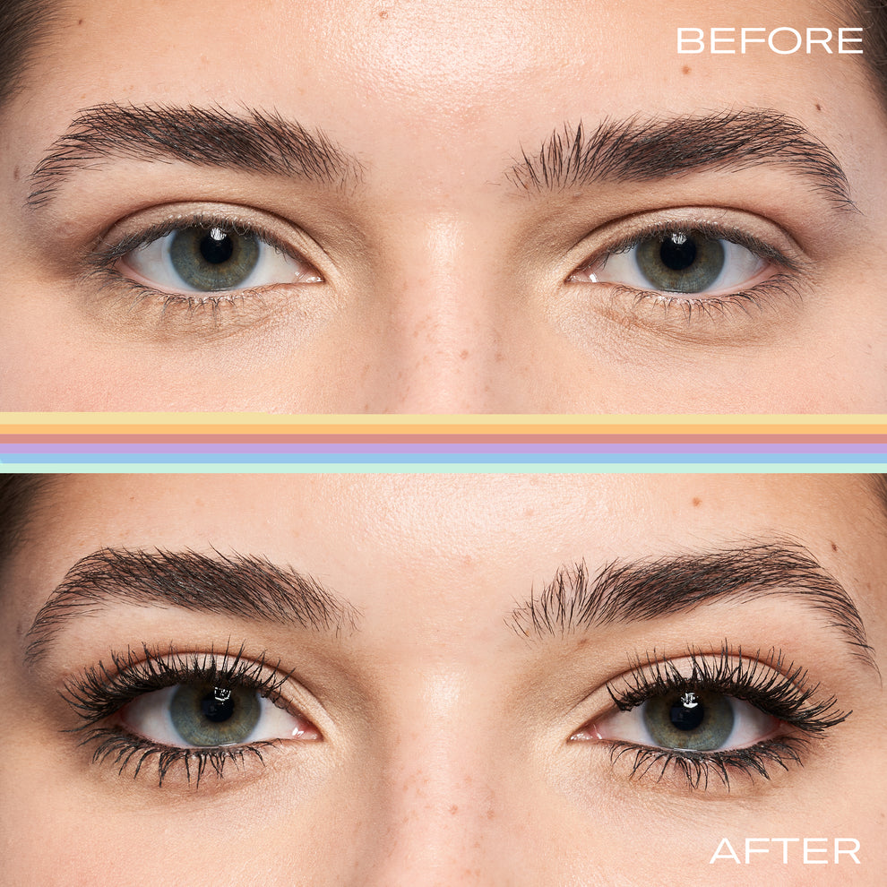 come hell or high water | clean tubing mascara | caliray beauty