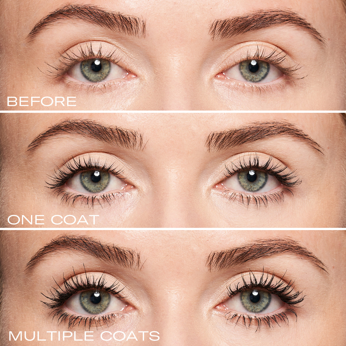 come hell or high water | clean tubing mascara | caliray beauty