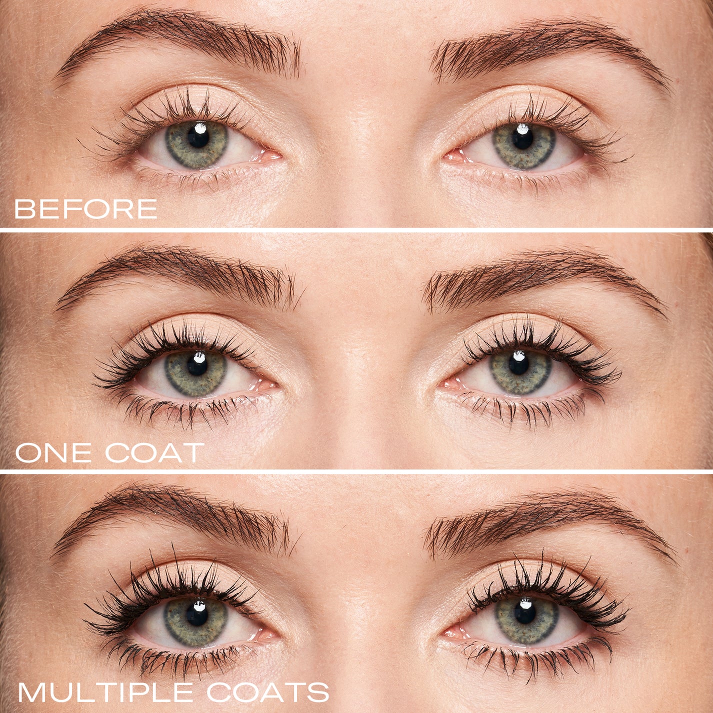 come hell or high water | clean tubing mascara | caliray beauty