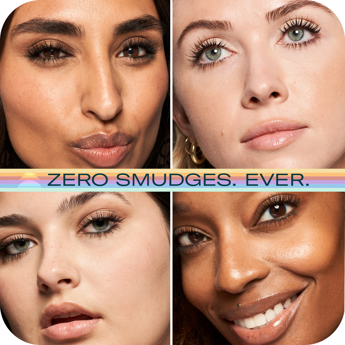 come hell or high water | clean tubing mascara | caliray beauty