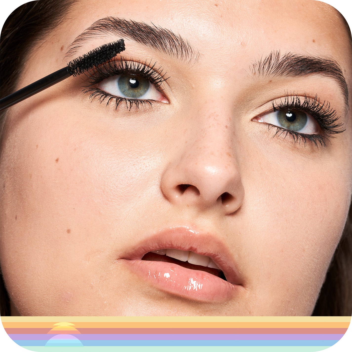 come hell or high water | clean tubing mascara | caliray beauty