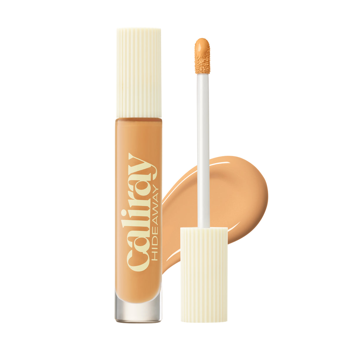 hideaway | clean undereye color corrector | caliray beauty