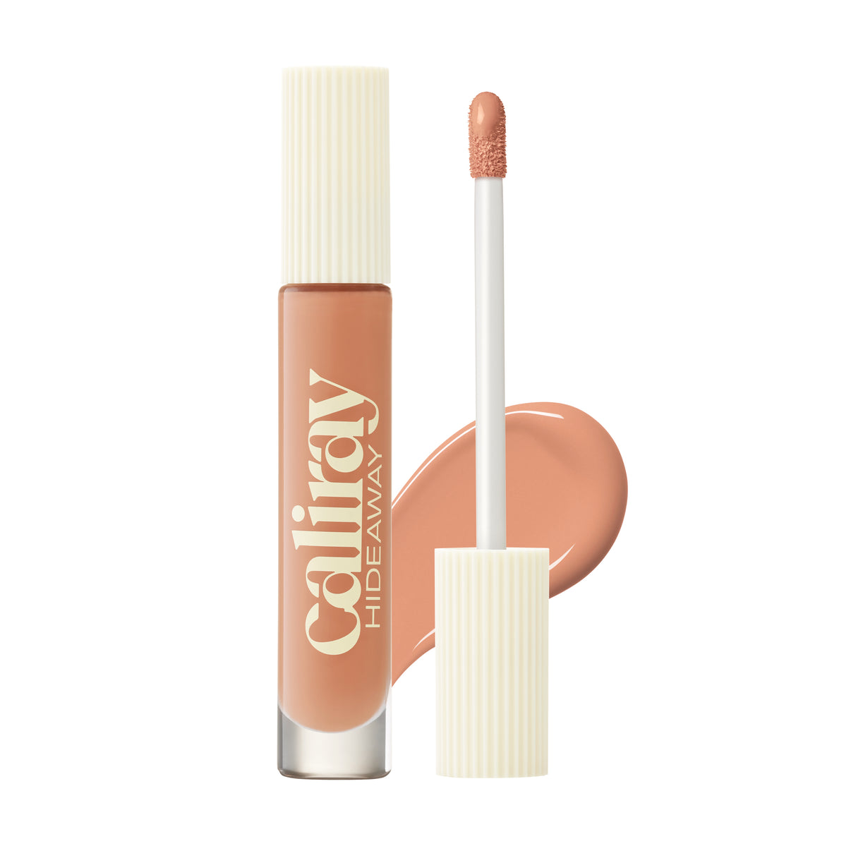 hideaway | clean undereye color corrector | caliray beauty