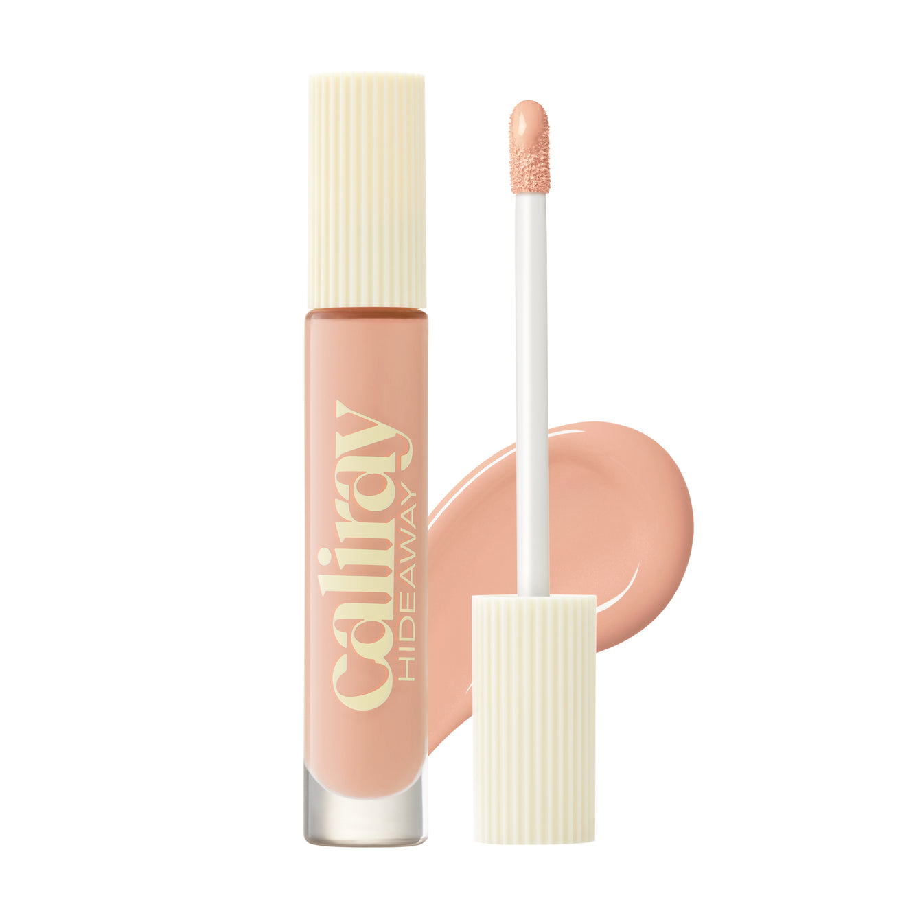 hideaway | clean undereye color corrector | caliray beauty