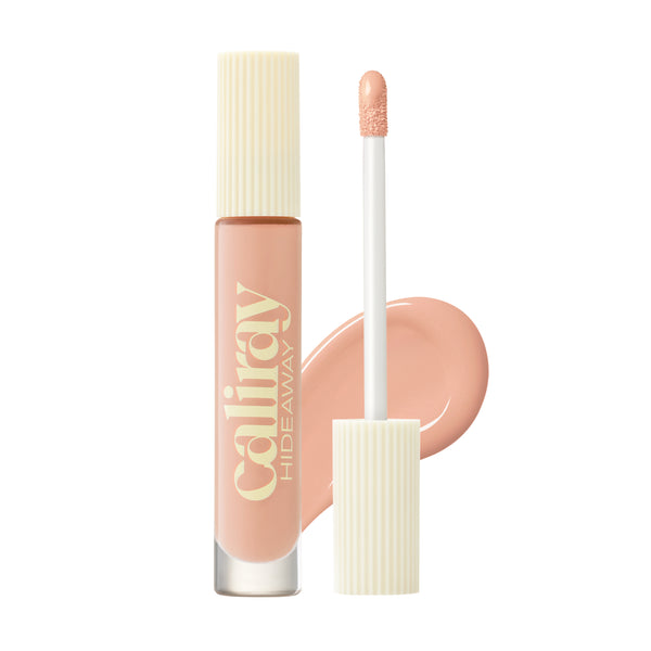hideaway | clean undereye color corrector | caliray beauty