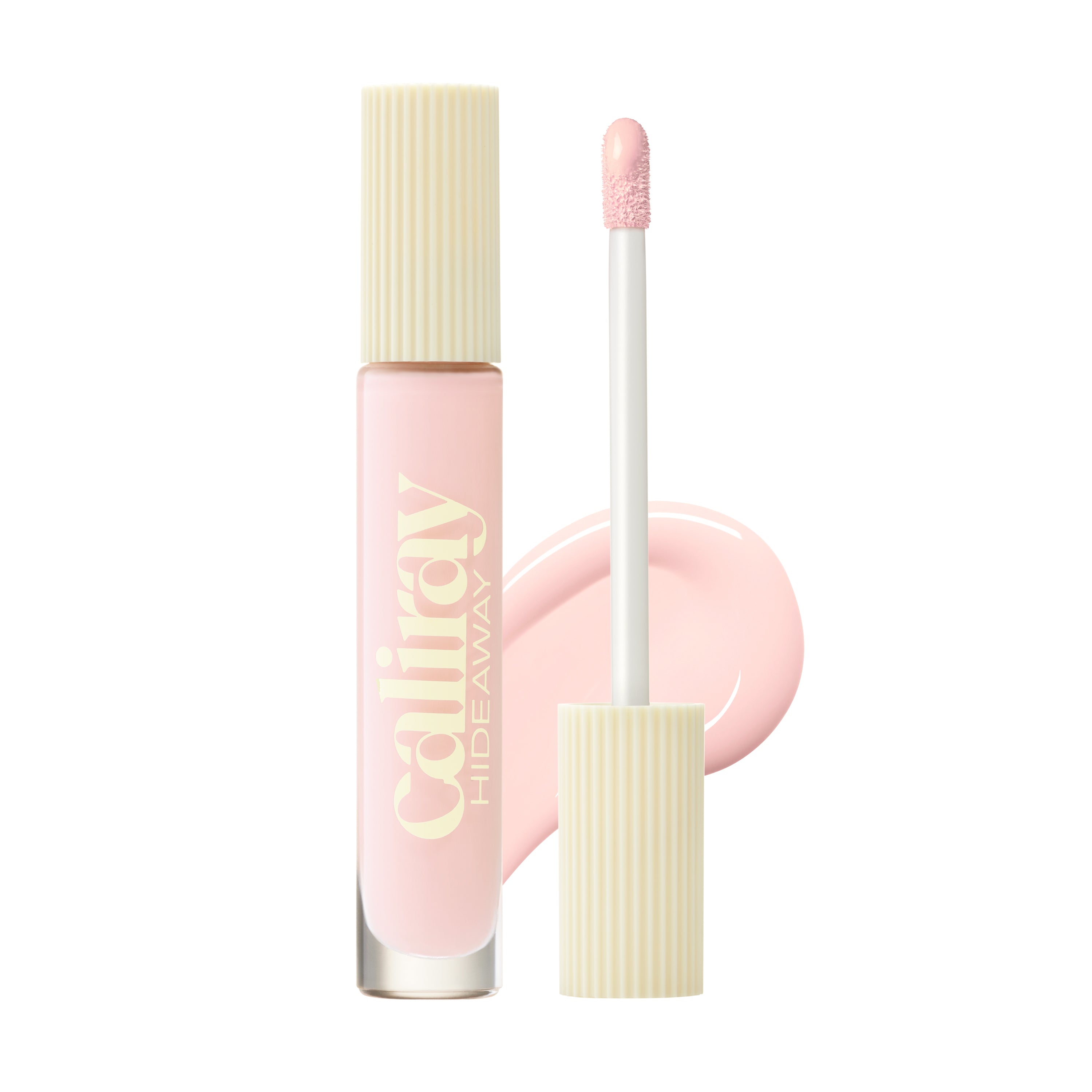 hideaway | clean undereye color corrector | caliray beauty