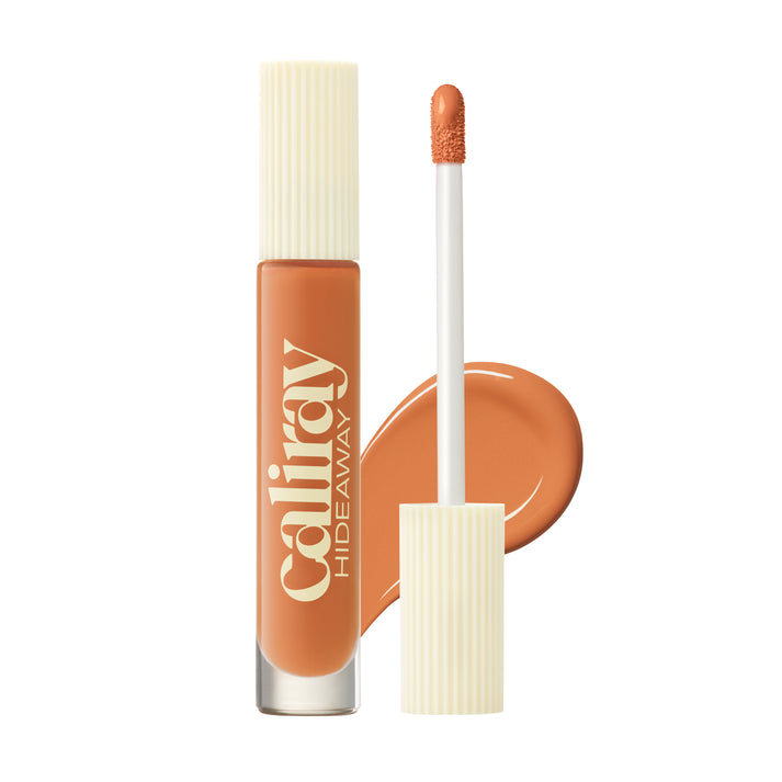 hideaway | clean undereye color corrector | caliray beauty