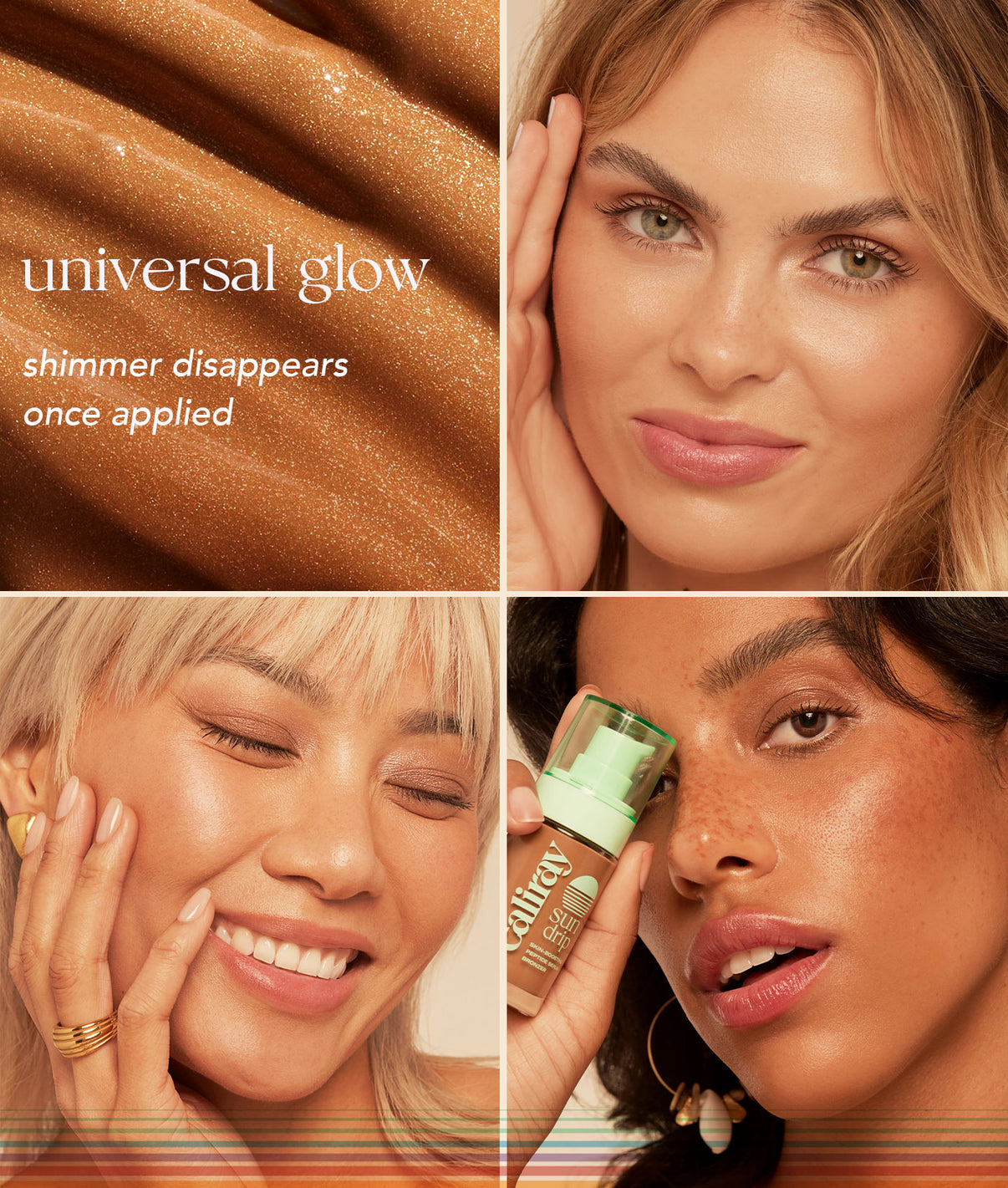 sundrip serum bronzer – caliray