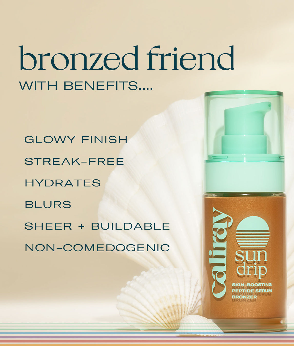 sundrip serum bronzer – caliray