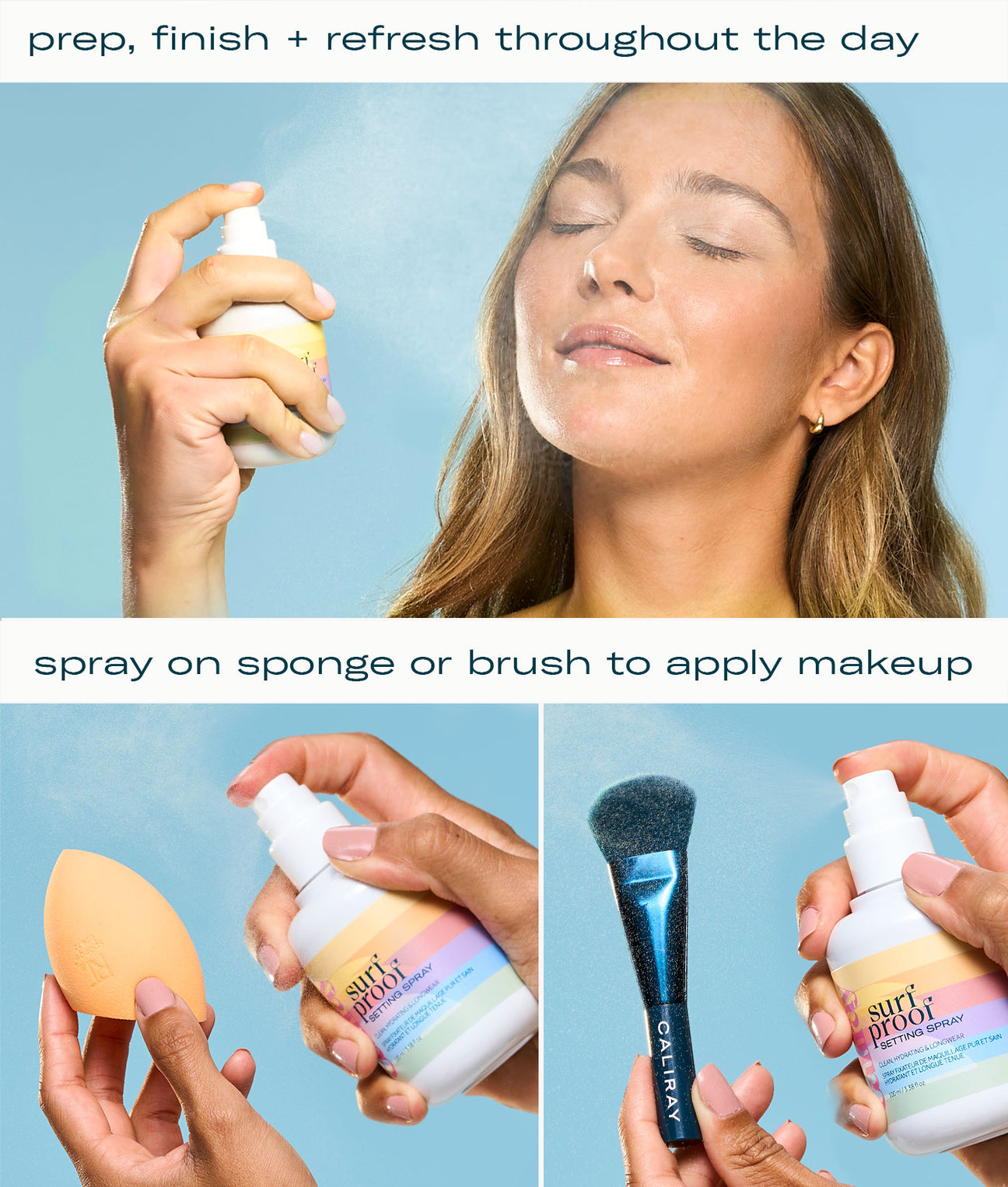 surfproof 24 hour setting spray – caliray